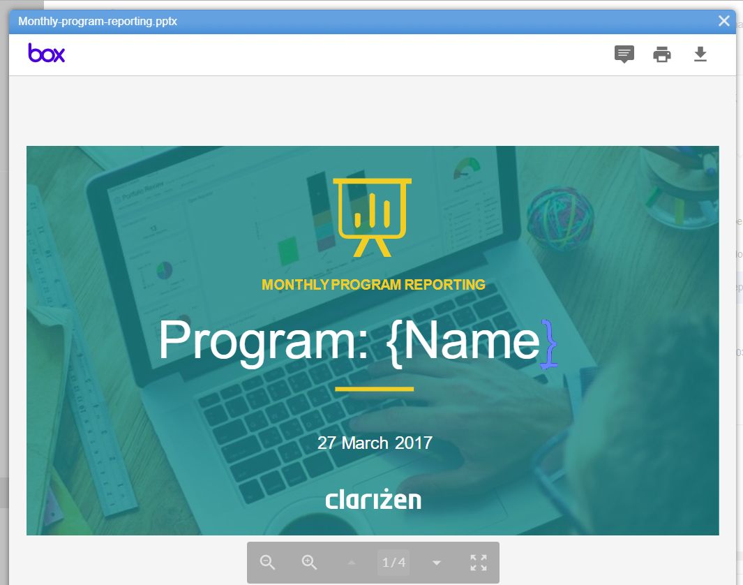 Clarizen Views – Clarizen Success