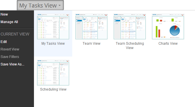 Tasks – Clarizen Success